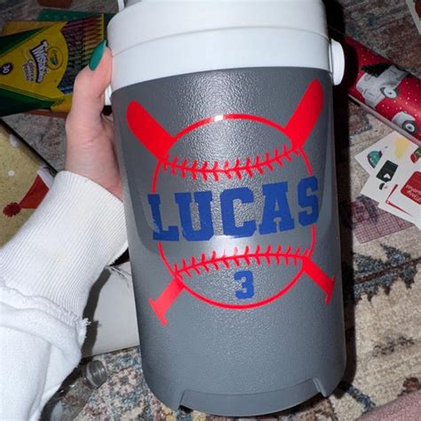 Two Letter Double Layer Initials Decal Shadow Block Initials Vinyl