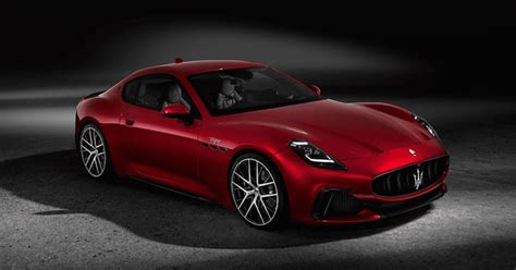 모데나 트로페오 폴고레 마세라티 3가지 버전으로 출시되는 그란투리스모