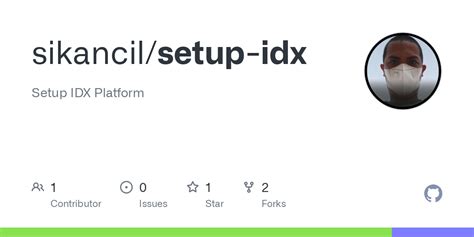 GitHub Sikancil Setup Idx Setup IDX Platform