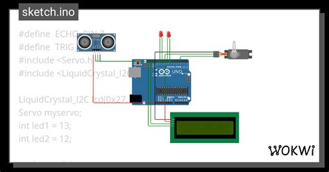 Uas Wokwi Esp32 Stm32 Arduino Simulator