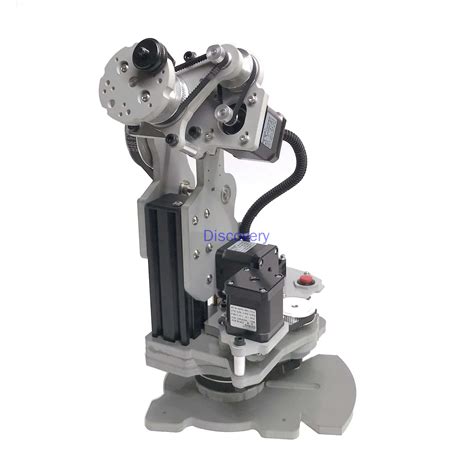 Samurai3 Rotating 3 Axis Robotic Arm Mechanical Arm Industrial Robot Arm Assembled Support G