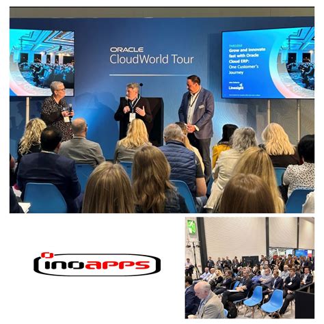 Inoapps On Linkedin Cloudworld Oraclecloud Oracle Askinoapps