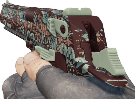 Desert Eagle Mint Fan 未使用 Skins Wiki