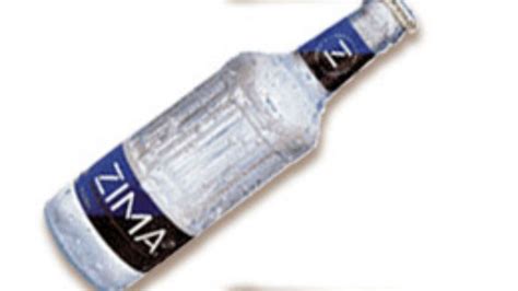 Fabled 90s Malt Liquor Zima Aims To Make Comeback In Us Report
