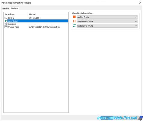 Presentation Of The Vmrc Console Vmware Remote Console Allowing You