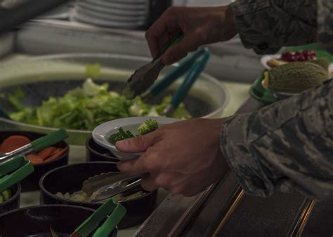 Grissom Dfac Earns Highest M Neat Score On Base Misawa Air Base Article Display