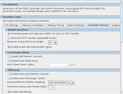 Evb Cyclon V Soc Kit Ddr3 Throughput Measurement Is Low Intel Community