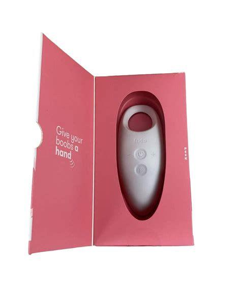 Frida Mom Lactation Massager