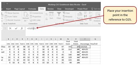 3 1 more on formulas and functions beginning excel first edition