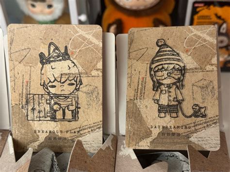 小野 Hirono 出逃計劃 Breakout Plan 白日夢遊 Daydreaming Echo 回聲系列 興趣及遊戲 玩具 遊戲類 Carousell