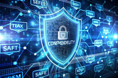 Premium Photo Data Protection Cyber Security Privacy Business
