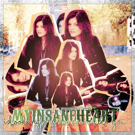 Kylie Jenner By Goddesssellygomez On Deviantart