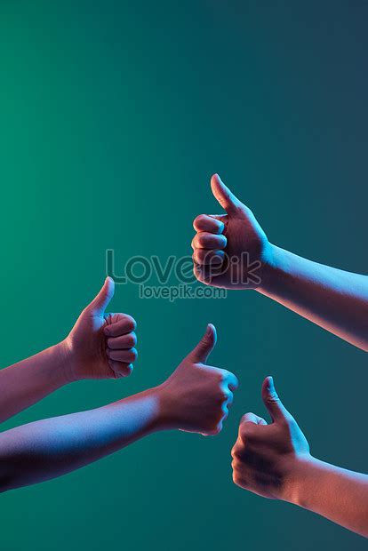 Like With Multiple Hands Picture And Hd Photos Free Download On Lovepik