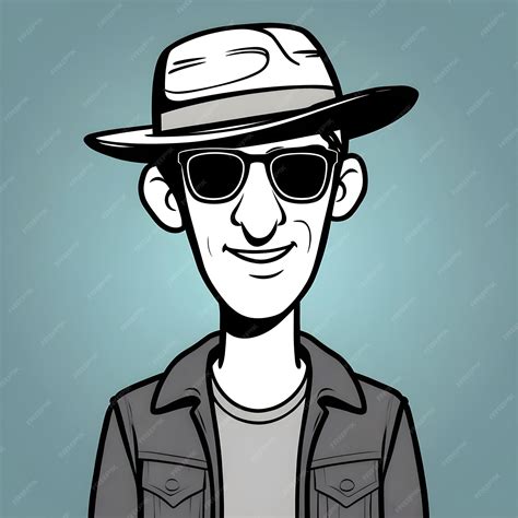 La Evolución Del Hombre De Dibujos Animados A Lo Largo De Los Años