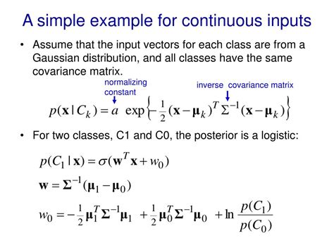 ppt csc2515 fall 2007 introduction to machine learning lecture 3