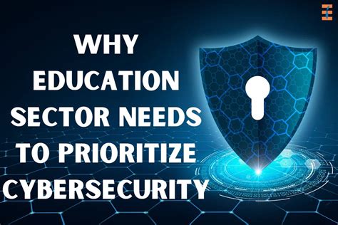 Why Education Sector Needs To Prioritize Cybersecurity 7 Helpful Importance Future Education