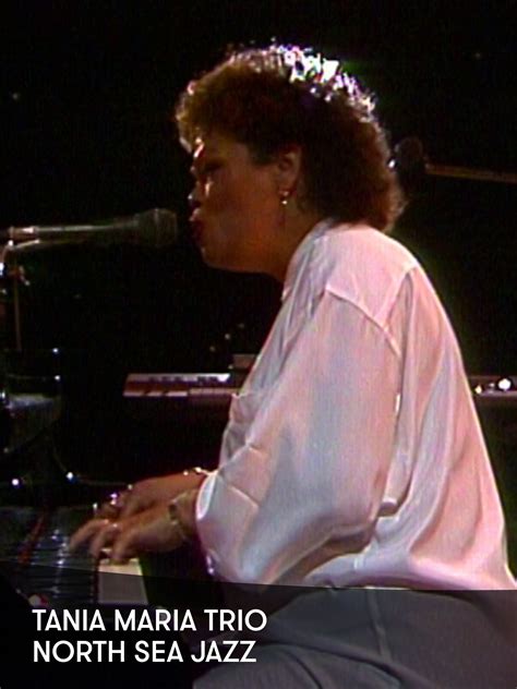 Prime Video Tania Maria Trio North Sea Jazz