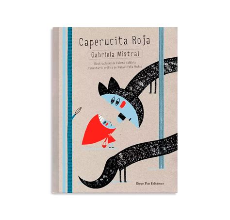 Caperucita Roja Diego Pun Ediciones