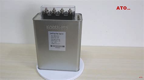 What Is Shunt Capacitor ATO Com