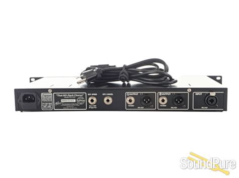 Fulltone That 80s Rack Chorus Effects Unit Used