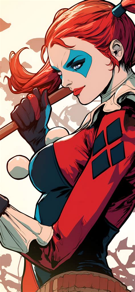 Harley Quinn And Poison Ivy Matching Wallpapers Dc Wallpapers