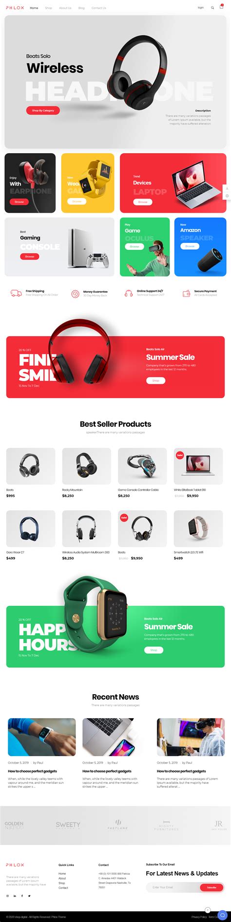 Woocommerce Themes Artofit
