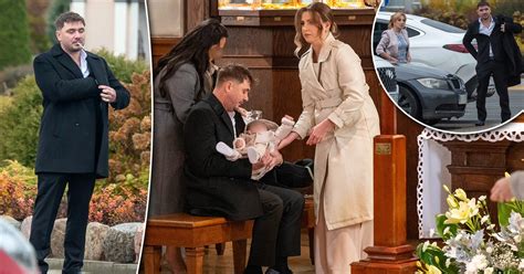 Daniel Martyniuk Po Awanturze W Samolocie Dotarł Na Chrzest Syna Są