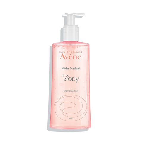 Avène BODY Mildes Duschgel - für empfindliche Haut 500 ml - Shop Apotheke