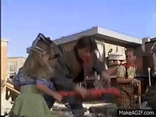 Back To The Future II Hoverboard Scene On Make A GIF