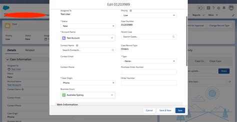 in lightning record edit modal box is not opening for first time