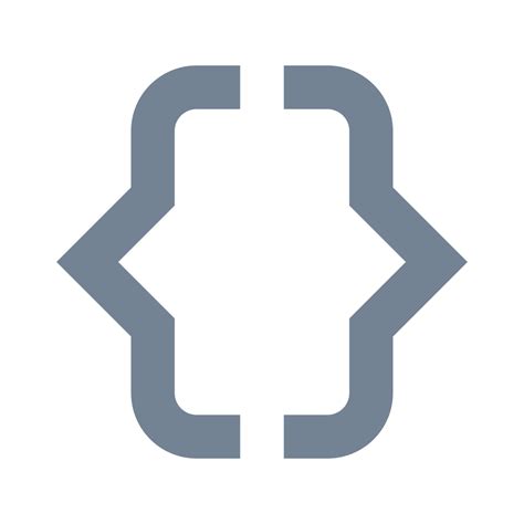 Braces Code Coding Icon Download On Iconfinder