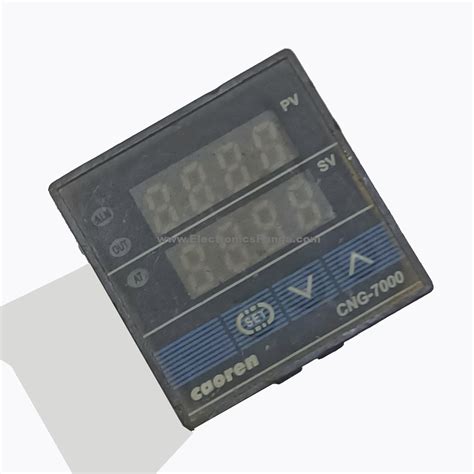 Caoren Cng 7181p Cng 7000 220vac Digital Temperature Controller As481 Star International