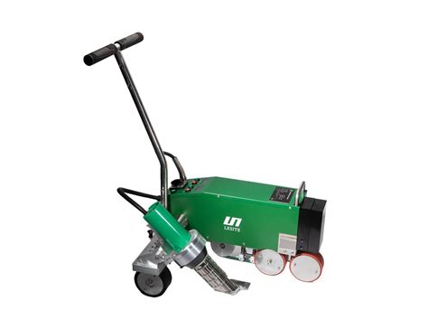 Pvc Tpo Roofing Hot Air Welder Roof Welding Machine With 40 Mm Overlap