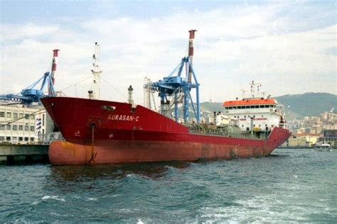 Adrasan C Ships Nostalgia