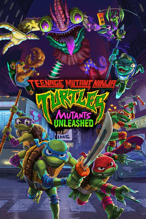 All Tmnt Mutants Unleashed Trophies And How To Get Them