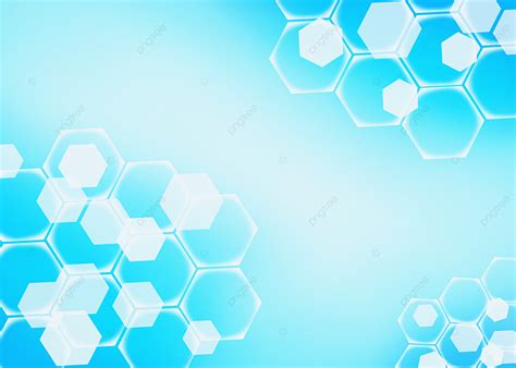 Blue Gradient Medical Background Blue Geometric Background Geometric