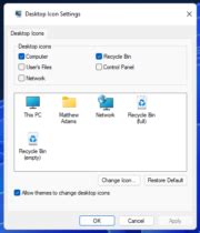 Desktop Icons Not Showing In Windows How To Get Them Back