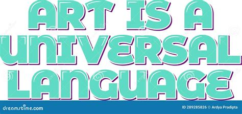 Language Aesthetic Abstract Icon On Blue Background Royalty Free