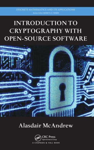 solutions for introduction to cryptography with open source software