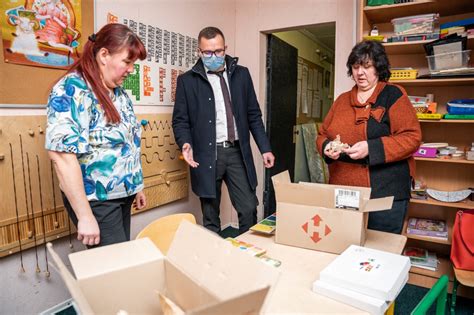 Як і обіцяв, допомагаємо навчально-реабілітаційному центру «Соняшник»