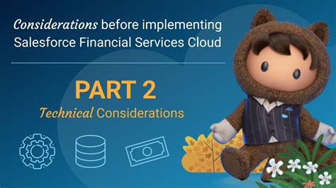 Technical Considerations Before Migrating To Salesforce Financial Services Cloud Cloudkettle