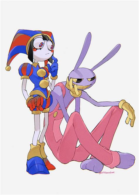 Sonokare Jax The Amazing Digital Circus Pomni The Amazing Digital