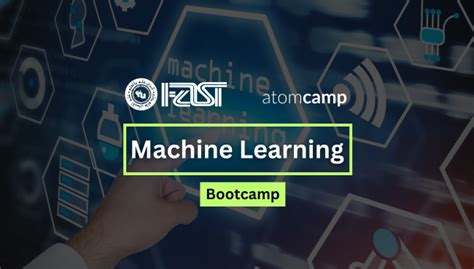 Machine Learning Bootcamp Atomcamp