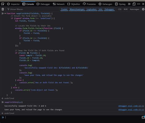 Modify The Field Type In Gravity Forms By Swapping Field Ids