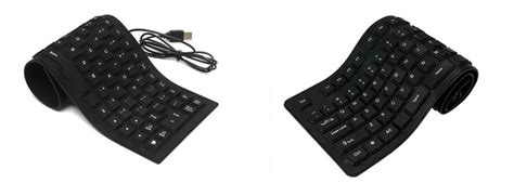 Flexible Usb Keyboard