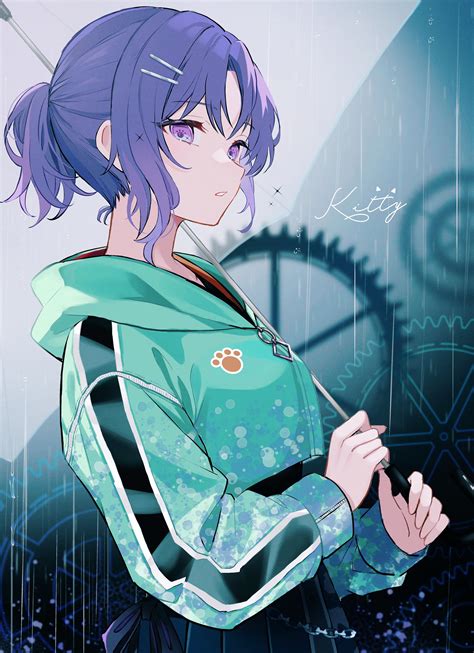 Asahina Mafuyu Project Sekai Drawn By Hrnohana Danbooru