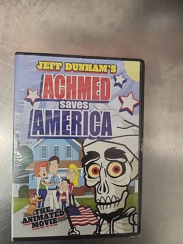 Jeff Dunhams Achmed Saves America Animated Movie New Ebay
