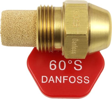 Danfoss Vollkegel Öldüse Winkel 60 Grad 0 50 Usgal H 1 87 Kg H