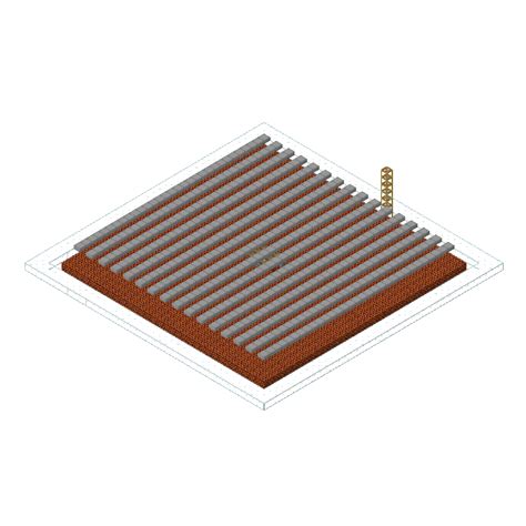 Gold Farm Basicredstone