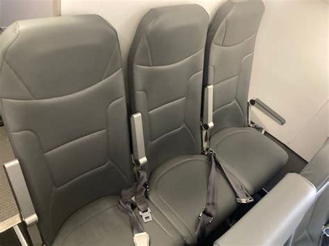 Frontier Airlines Stretch Seating